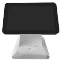 China Capacitive Touch Screen POS System Intel J4125 CPU 64GB 128GB SSD Billing Software Included for sale
