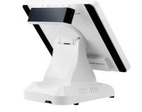 China Capacitive Touch Screen POS System Intel J4125 CPU 64GB 128GB SSD Billing Software Included for sale