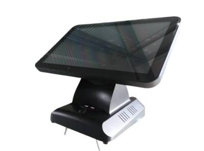 Cina Sistema POS a touchscreen capacitivo con CPU Intel J4125 e software di fatturazione incluso in vendita