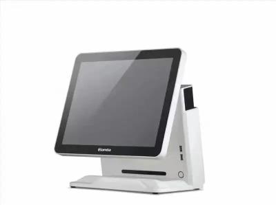 Cina 15 pollici / 15,6 pollici Capacitive Touch Panel Payment Kiosk HDD-400 per sistema Win / Android in vendita