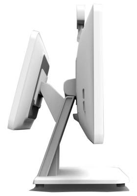 Cina Sistema POS all-in-one da 15 pollici con touch capacitivo e memoria DDR3 da 2 GB in vendita