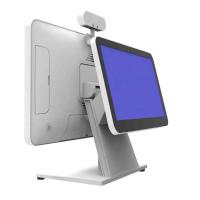 China 15.6 Inch Capacitive Touch Screen POS System with Windows and 80mm Thermal Printer for sale