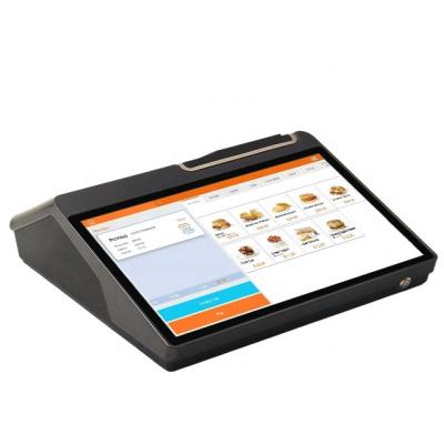Cina A12Pro POS Machine con scansione 2D 16 EMMC/32 SSD Storage per ristoranti e negozi in vendita