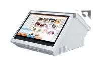 China 680plus All-in-One POS Terminal Android Win Dual Systems 2GB RAM 80mm Printer for sale