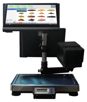 Cina Massimizza l'efficienza nel tuo grande negozio con questo sistema POS e stampante termica da 80 mm in vendita