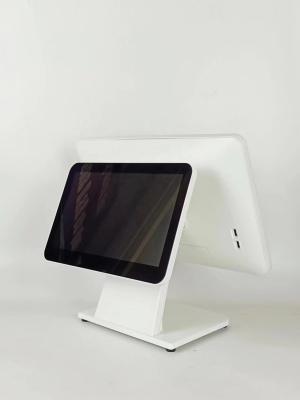Cina 11Registratore di cassa in bianco/nero da 6 pollici con 2 GB di RAM DDR3 e 4 GB/8 GB di DDR3 Win in vendita