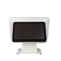 China 15.6 Inch All-in-One POS System with Win Android Electronic Billing Machine 7.8kg for sale