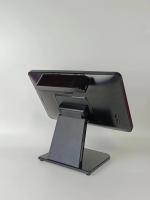 China 15.6 Inch All-in-One POS System with Win Android Electronic Billing Machine 7.8kg for sale