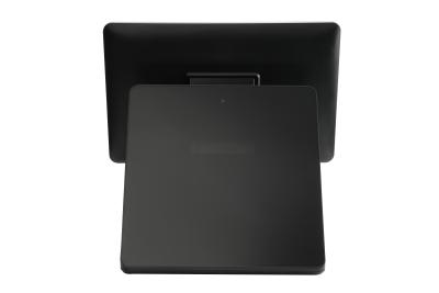 中国 15.6インチ フルHDディスプレイ POS マシン,Win/Androidとオプションの熱プリンター 販売のため