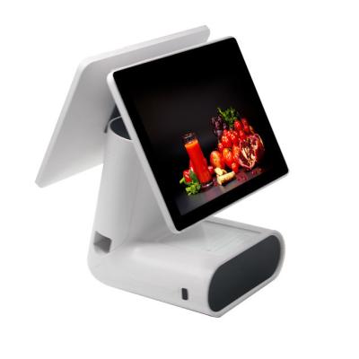 Cina Sistema POS per negozi al dettaglio con display touch capacitivo con stampante termica e software POS in vendita