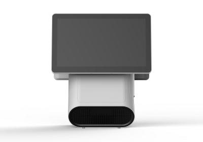 Cina Sistema POS per negozi al dettaglio con display touch capacitivo con stampante termica e software POS in vendita