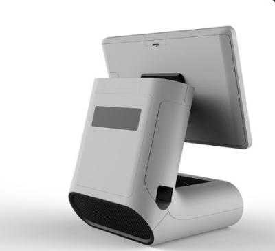 Cina Sistema POS per negozi al dettaglio con display touch capacitivo con stampante termica e software POS in vendita