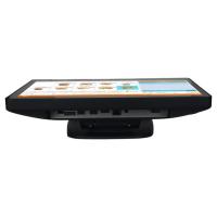 China 15.6 Inch Retail POS System HDD-280F with Capacitive Touch Display and Optional Thermal Printer for sale