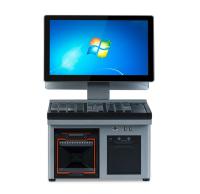 China External 58mm 80mm Thermal Receipt Printer Optional for HDD-580A POS System for sale