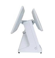 China 15.6 Inch Capacitive Touch POS Terminal for Delivery Win Android Compatible 8kg for sale