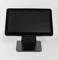 China Capacitive Touch Panel Printer Folding Single Screen POS Payment Machine for Restaurant for sale