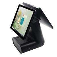 China Customized Touch POS Machine with Receipt Printer HDD-780Pro 48cm x 46cm x 37cm for sale
