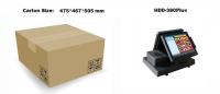 China 12 Inch POS System with Built-in Thermal Printer RK3566 2GB RAM 8GB Storage for sale