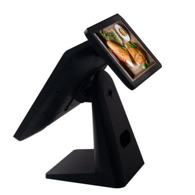 Cina Chiosco di pagamento con LED8 VFD 9.7 pollici 2° display e Stampa termica esterna da 80 mm in vendita