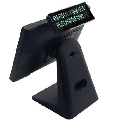 Cina Chiosco di pagamento con LED8 VFD 9.7 pollici 2° display e Stampa termica esterna da 80 mm in vendita
