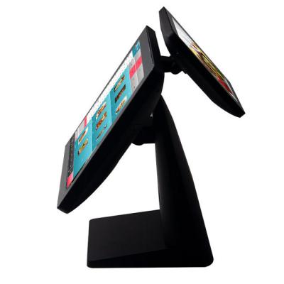 Cina Chiosco di pagamento con LED8 VFD 9.7 pollici 2° display e Stampa termica esterna da 80 mm in vendita