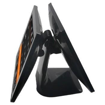 Cina 15/15.6'' Display principale e Display clienti POS cassa registrativa per ristorante in vendita