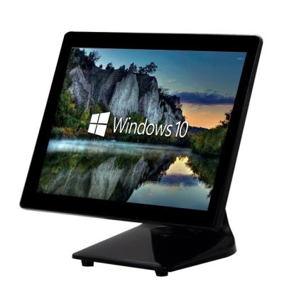 Cina 15/15.6'' Display principale e Display clienti POS cassa registrativa per ristorante in vendita