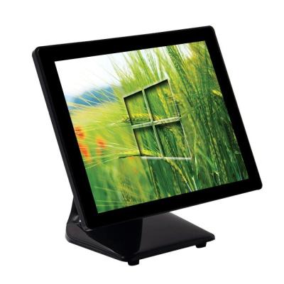 Cina 15/15.6'' Display principale e Display clienti POS cassa registrativa per ristorante in vendita