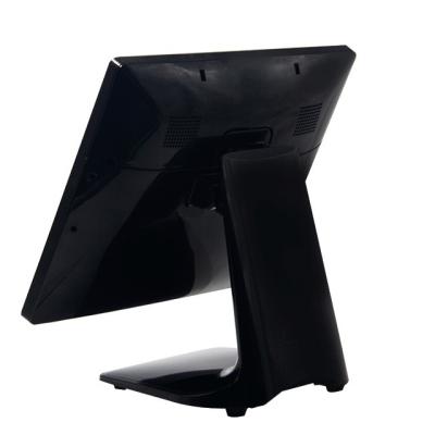 Cina 15/15.6'' Display principale e Display clienti POS cassa registrativa per ristorante in vendita