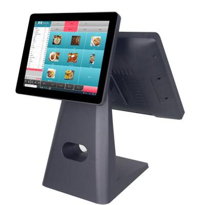 Cina Sistema di fatturazione POS con lettore di strisce multi-traccia terminale di pagamento per supermercati di panetteria in vendita