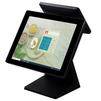 Cina Sistema di fatturazione POS con lettore di strisce multi-traccia terminale di pagamento per supermercati di panetteria in vendita