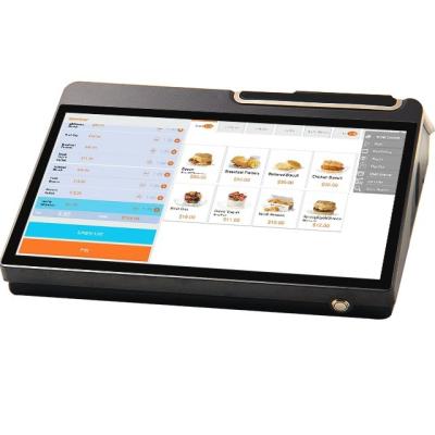 Cina Macchina cassa POS con scanner di codice QR e stampante termica Android 11 in vendita