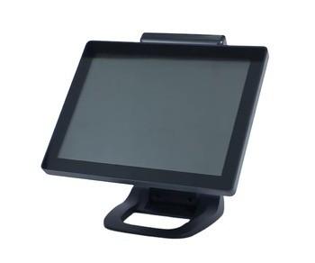 Cina Macchine POS per piccole imprese e negozi al dettaglio con sistema Win a doppio schermo regolabile in vendita
