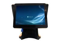 China Professional Android POS System with 15 Inch Capacitive Touch Screen and Smart Payment Terminal for sale