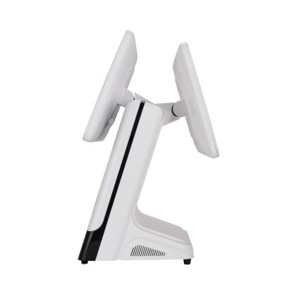 Cina Sistemi POS a schermo tattile capacitivo con LED/VFD/11.6' 2nd Display e Win/Android in vendita
