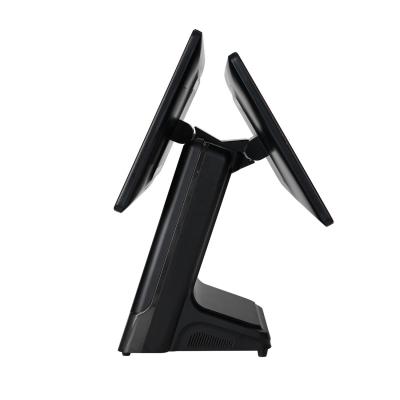 Cina Sistemi POS a schermo tattile capacitivo con LED/VFD/11.6' 2nd Display e Win/Android in vendita