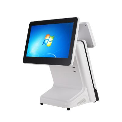 Cina Registratore di cassa desktop con funzione SDK e sistema operativo Win10/Android per le vendite in vendita