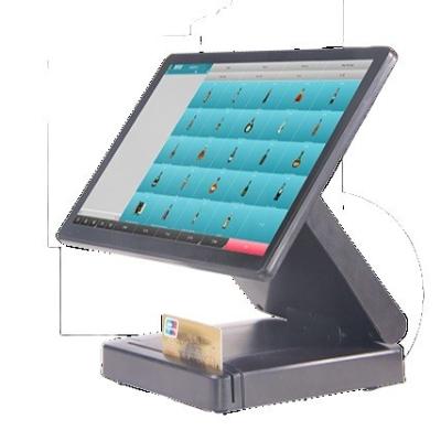 Cina Macchina POS per il pagamento al dettaglio con doppio touch screen nei negozi e nei negozi Cofa in vendita