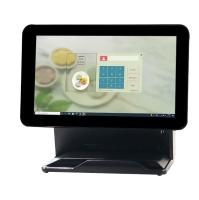 China 15.6 Inch Capacitive Touch Screen POS System with MSR Card Reader for Retail Stores for sale