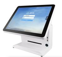 China 15.6 Inch Capacitive Touch Screen POS System with MSR Card Reader for Retail Stores for sale