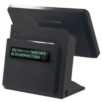 China 15.6 Inch Capacitive Touch Screen POS System with MSR Card Reader for Retail Stores for sale
