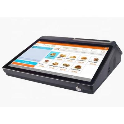 Cina Android 11/Win 10 Self-service Touchscreen POS Kiosk WIFI BT Supporto per il ristorante in vendita