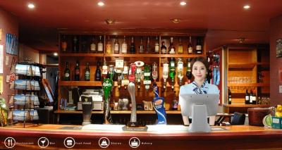 Cina 4GB/8GB Memoria Intel Corei3/i5/i7/CeleronJ4125 Chiosco di ordinazione self-service fast food in vendita