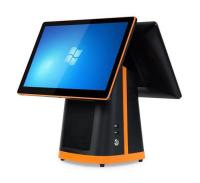 Quality POS Terminal 880P Cash Register with Win 10/Android OS and 6 USB Ports/Serial for sale