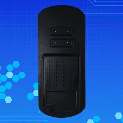 Cina Macchina per ordinare ristoranti 21.5 pollici Self-Service Chiosco di pagamento touch screen con stampante e scanner incorporati in vendita
