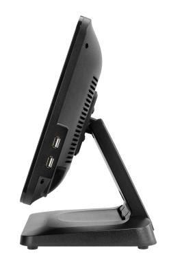 Cina VFD220 Customer Display 15.6 Inch Touch Screen POS System per il bancone della cassa al dettaglio in vendita