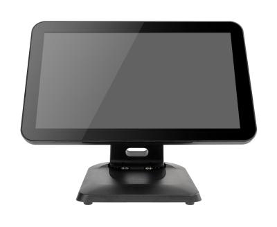 Cina Supermercato Checkout 15.6' 'Touch Screen POS Terminal con CPU RK3566 e Design pieghevole in vendita