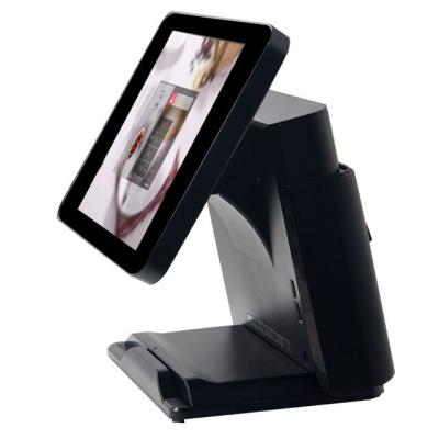 Cina Industria alberghiera e della ristorazione 15/15.6' Terminal POS touch screen basati su Android/WIN in vendita