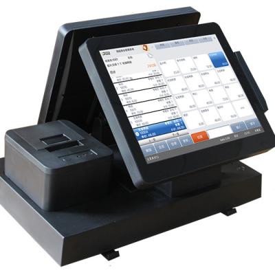 Cina Terminal POS tutto in uno da 14 pollici per Android/Windows 4GB/8GB RAM DDR3 e funzione SDK in vendita