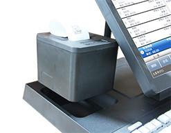Cina Terminal POS tutto in uno da 14 pollici per Android/Windows 4GB/8GB RAM DDR3 e funzione SDK in vendita